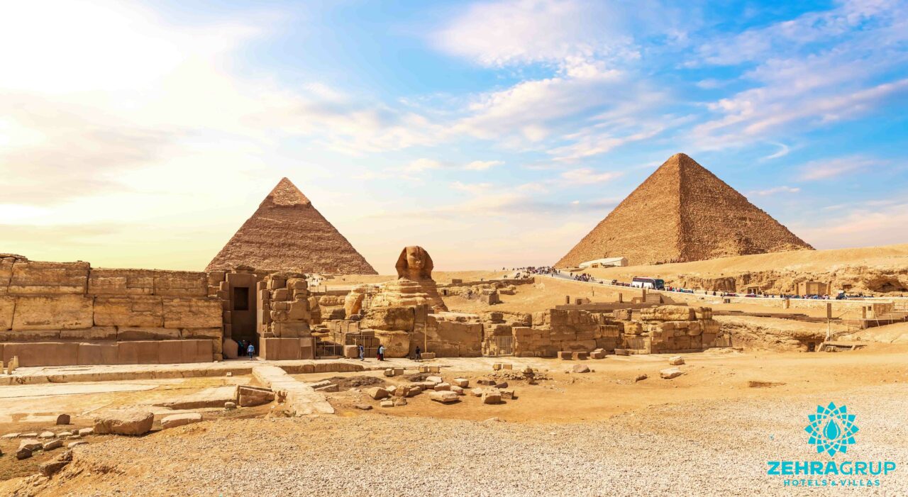 Mısır’da Gezilip Görülecek Yerler - Zehra Hotels&Villas