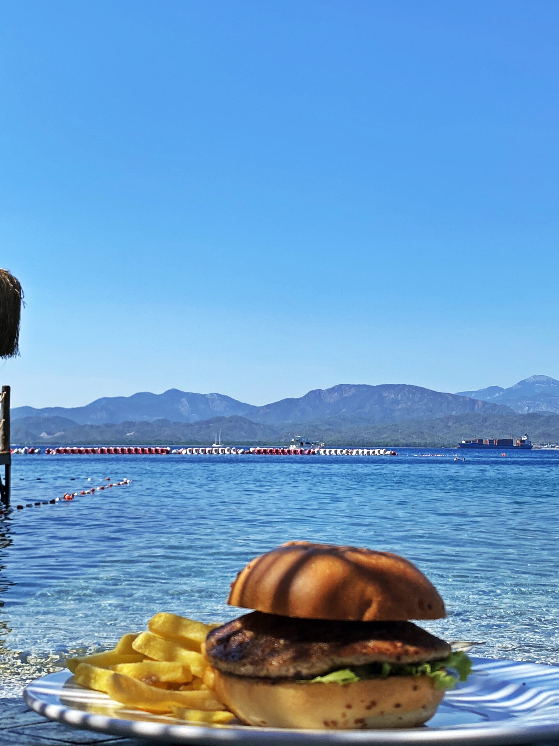 Bayanlara Özel Plaj - Zehra Kuleli Beach | Zehra Hotels