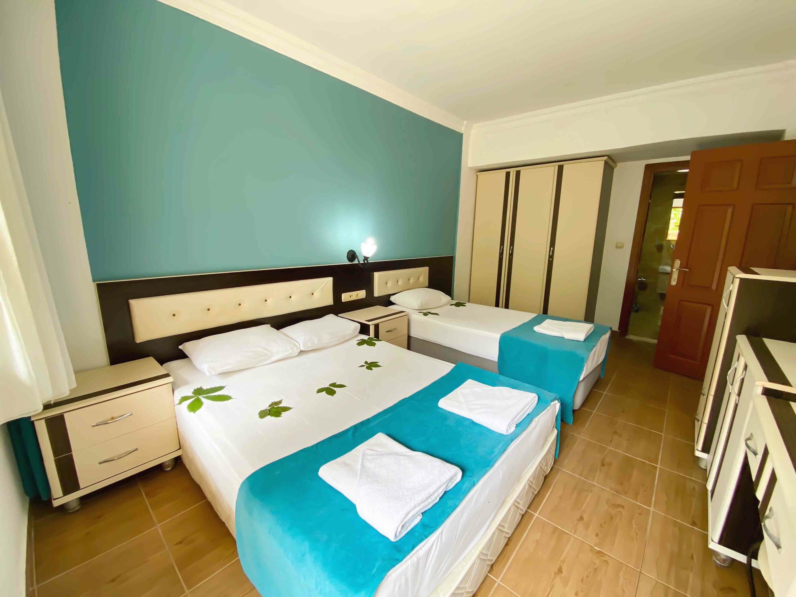 Aile Oda - Zehra Hotel Aile Odası | Zehra Hotels&Villas