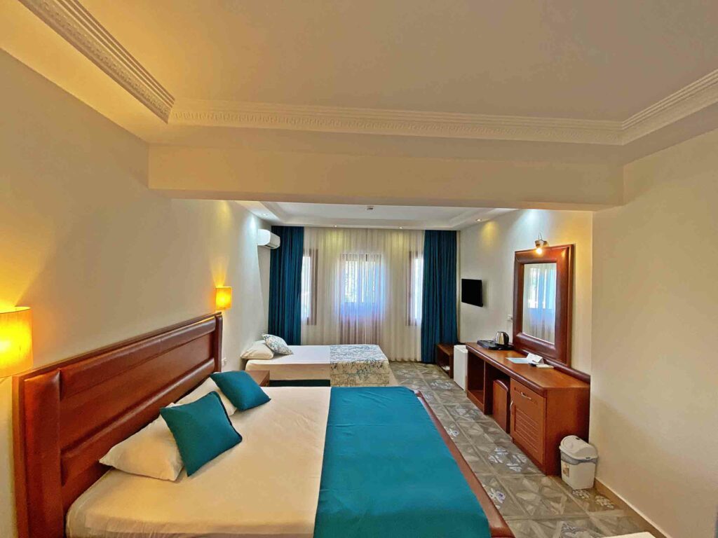 Junior Suite Room | Zehra Holiday Village - Zehra Group