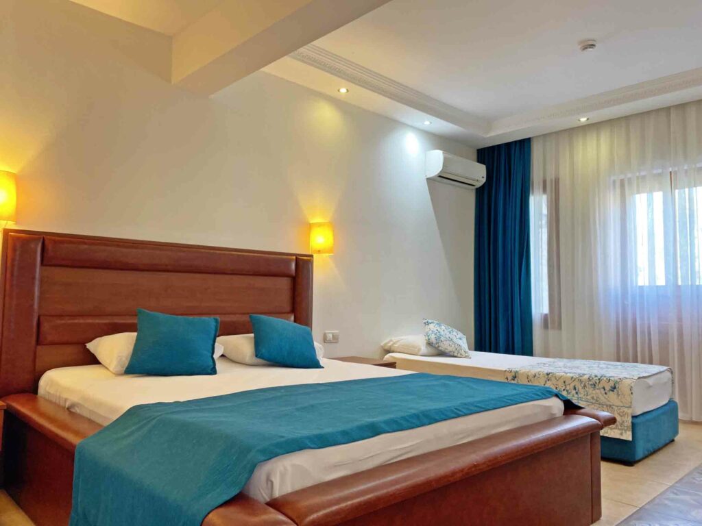 Junior Suite Room | Zehra Holiday Village - Zehra Group