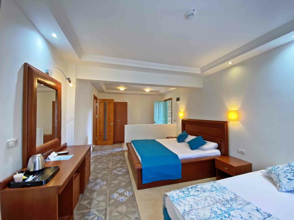 Junior Suite Room | Zehra Holiday Village - Zehra Group
